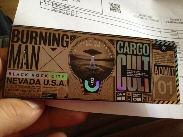 Burning Man Low Income Ticket Program Opens Today! | Spiritual Playa